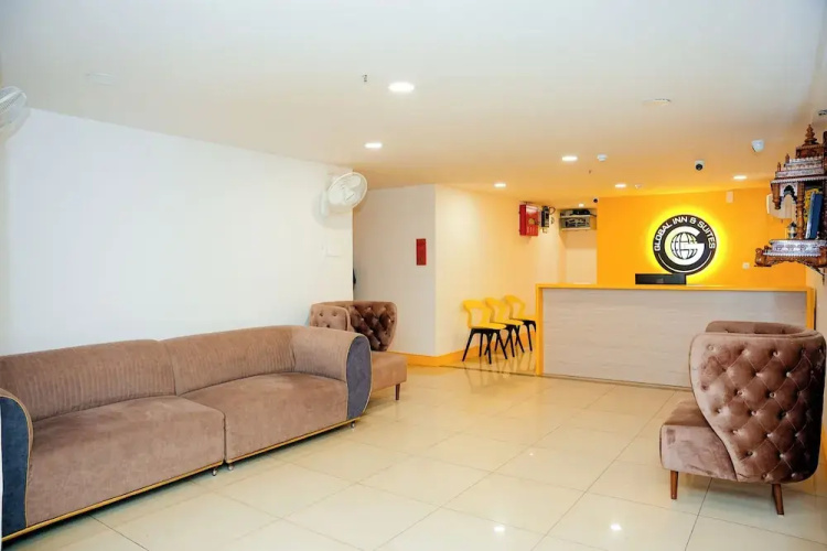 Global Inn & Suites - Mangaluru