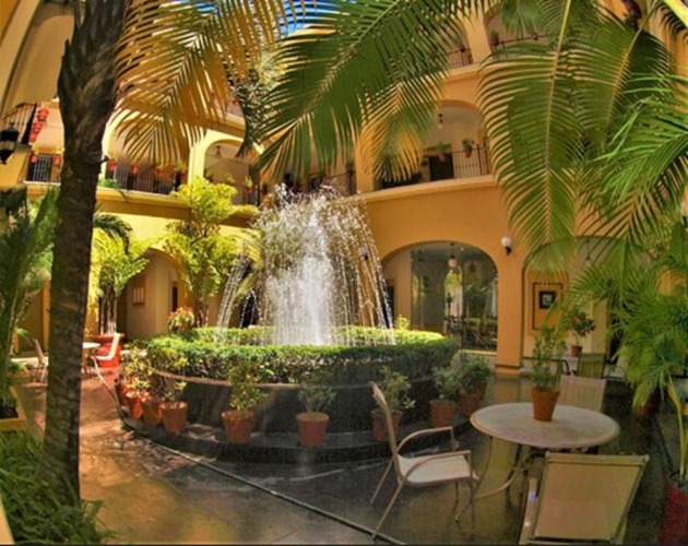 Hotel América Colima - Colima