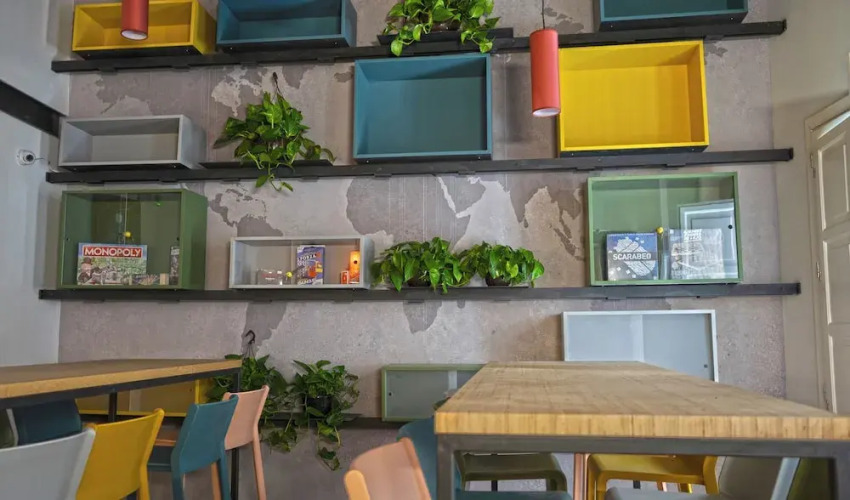 Ostello Vucciria - Palermo, Italy