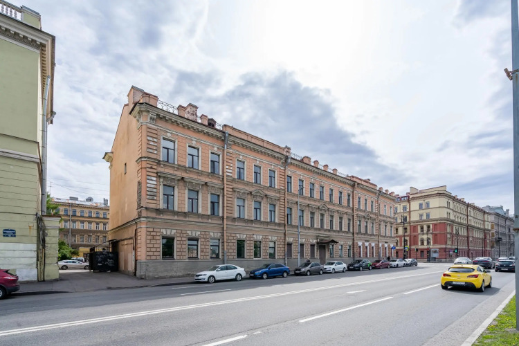Apartments On Shpalernaya Street - San Petersburgo