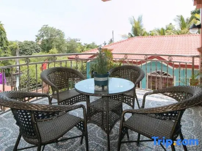 En Gedi Beach Resort By Reddoorz - Iba
