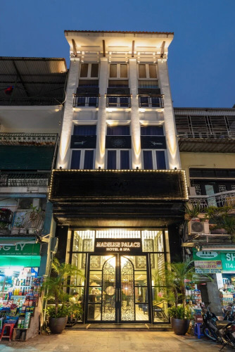 Madelise Palace Hotel & Spa - Hanoi