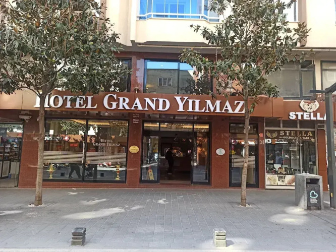 Grand Yilmaz Hotel - Balıkesir