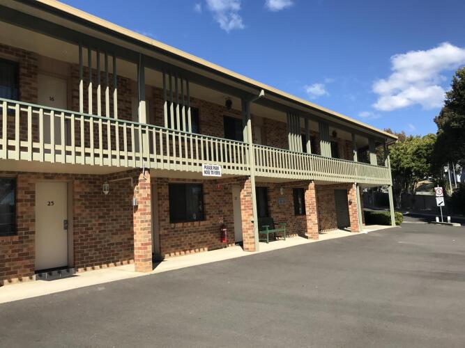 Sunseeker Motor Inn - Batemans Bay
