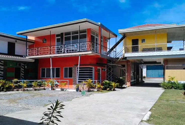 Reddoorz @ Em Pensiontel Butuan City - Butuan City