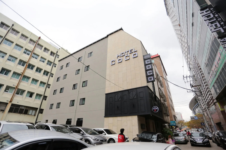 Hotel Coco - Busan
