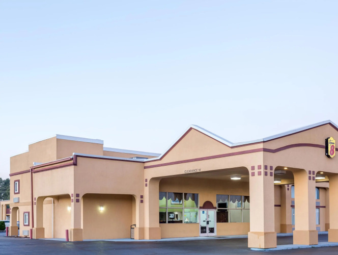 Motel 6 Forsyth, Ga – Tift College - Georgia, GA