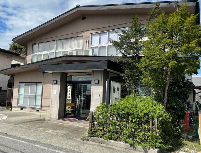 Guesthouse Hayashiya - 오마치시