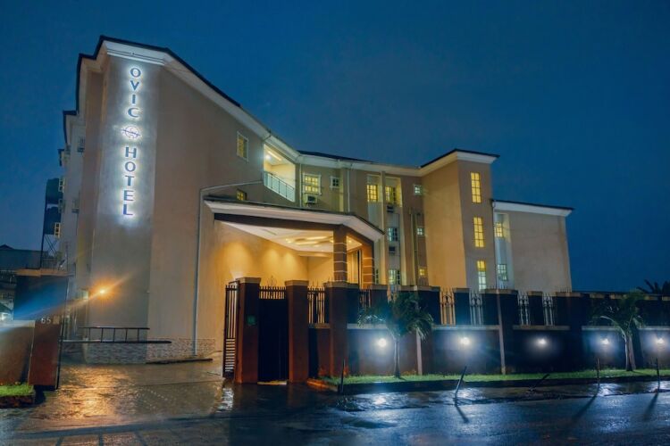 Ovic Hotel - Benin City