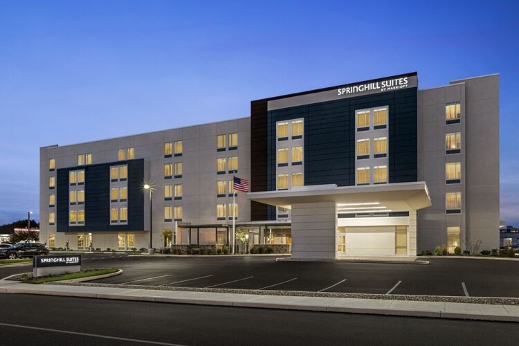 Springhill Suites By Marriott Camp Hill - Harrisburg, PA