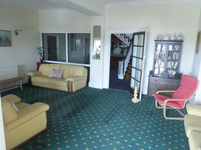 Savoy Hotel - Weston-super-Mare