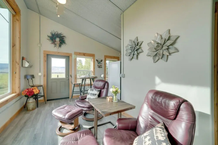 Beautiful Ranch Cottage - 45 Mi To Yellowstone Np! - Montana