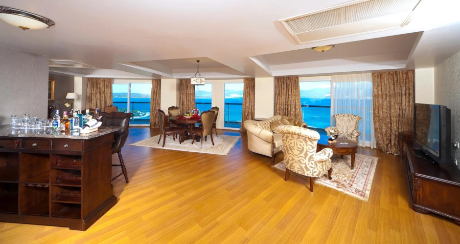 Venosa Beach Resort & Spa - Altınkum