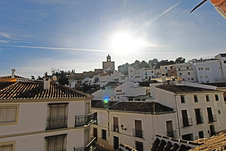 Casa Puerta De La Alcazaba Antequera - Antequera