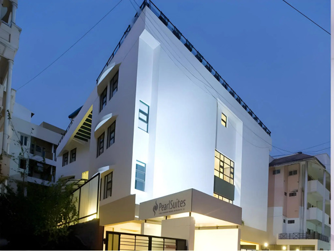 Pearlsuites - Bangalore