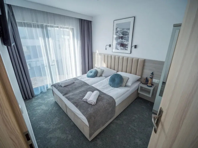 Hotel I Apartamenty Gorzelanny - Dźwirzyno