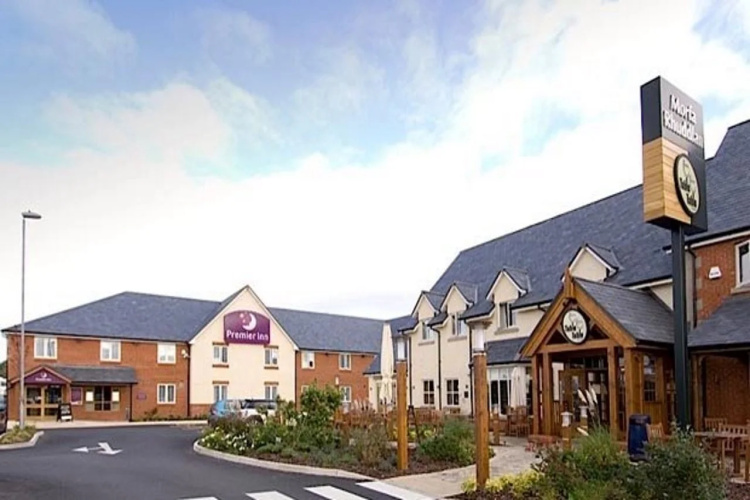 Premier Inn Rhuddlan - Gwynedd