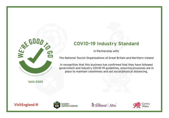 Kelpies Serviced Apartments Alexander- 2 Bedrooms - Falkirk