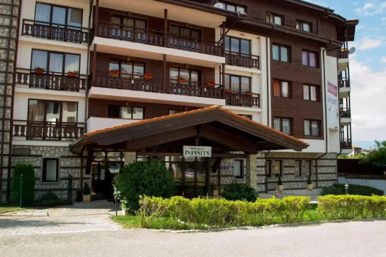 Winslow Infinity & Spa - Bansko