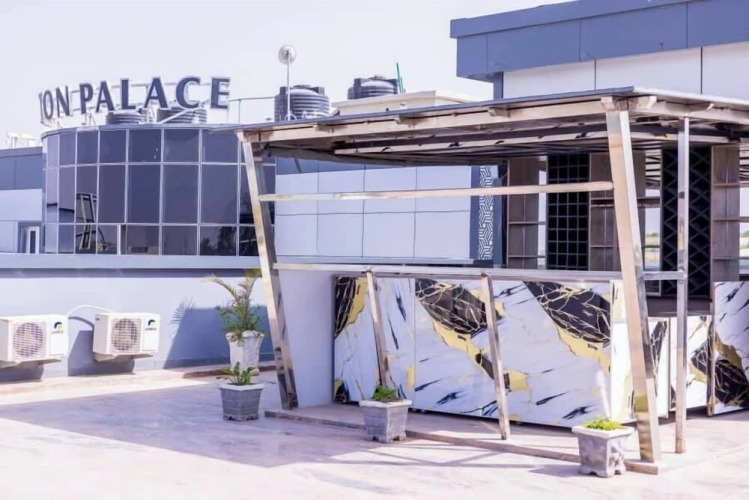 Hilton Palace Hotel - Kano