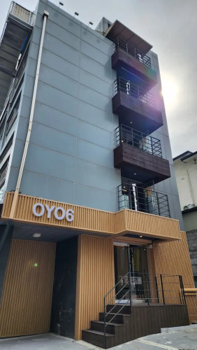 Oyo Hostel Myeongdong 6 - Seoul
