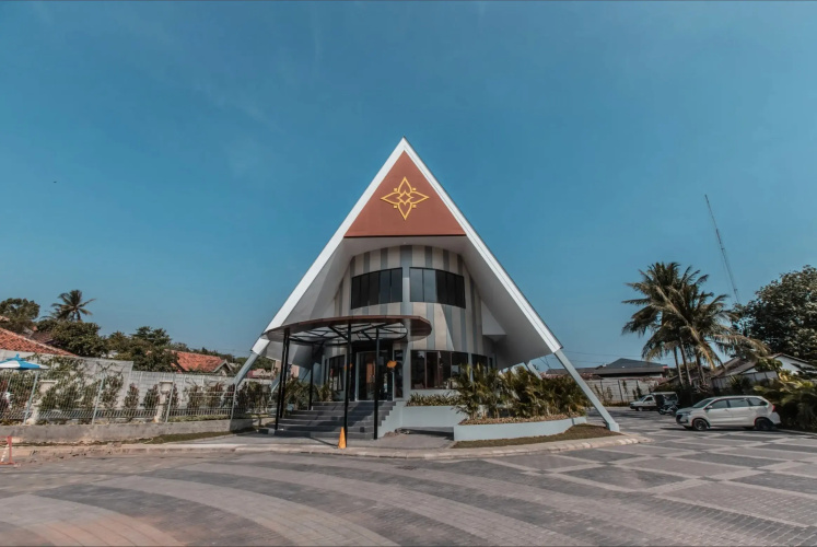 Nemuru Villa Ubud Anyer - Anyar