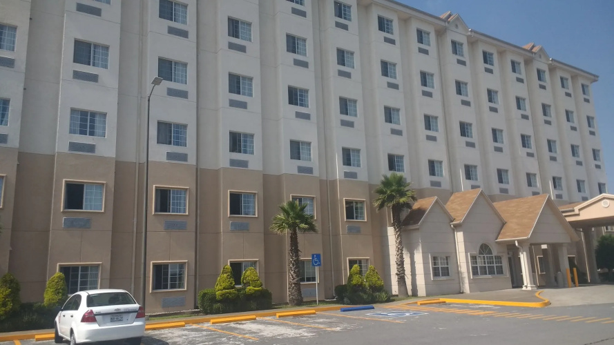 Microtel Inn & Suites By Wyndham Toluca - Toluca