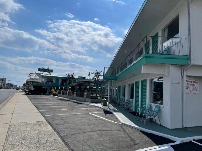 Bel Air Motel - Wildwood, NJ