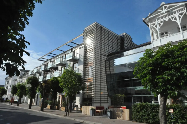 Hotel Meersinn - Binz