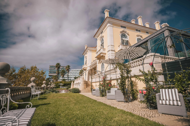 Estoril Vintage Hotel - Estoril
