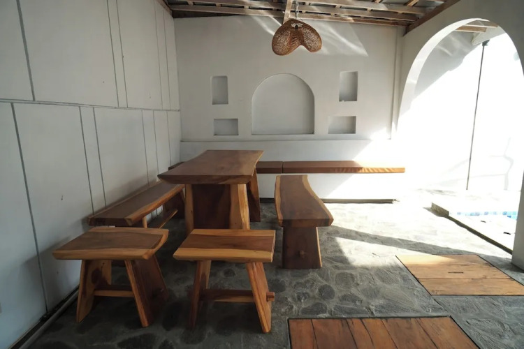 Villa Sukun - Yogyakarta