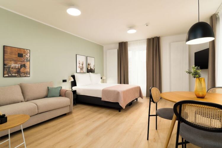 Limehome Vienna Favoritenstr - Vienne