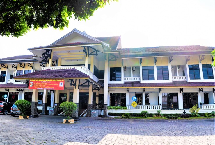 Hotel Wisata By Zuzu - Magelang