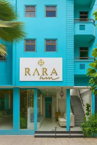 Rara Hm - Malé