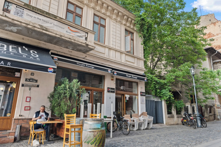 Continental Studios - Bucharest