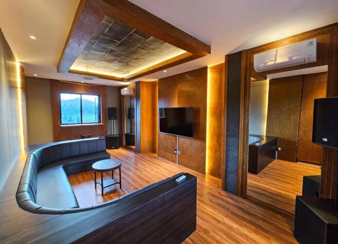 Hotel Le Temple - Borobudur
