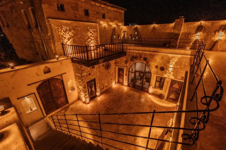 Vanessa Cave House - Ürgüp