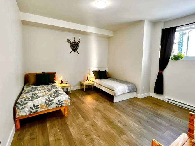 Kelowna New Lake View 2bedroom Suite Close Big White - Kelowna