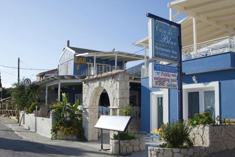 Casa De Blue Studios & Apartments - Cephalonia