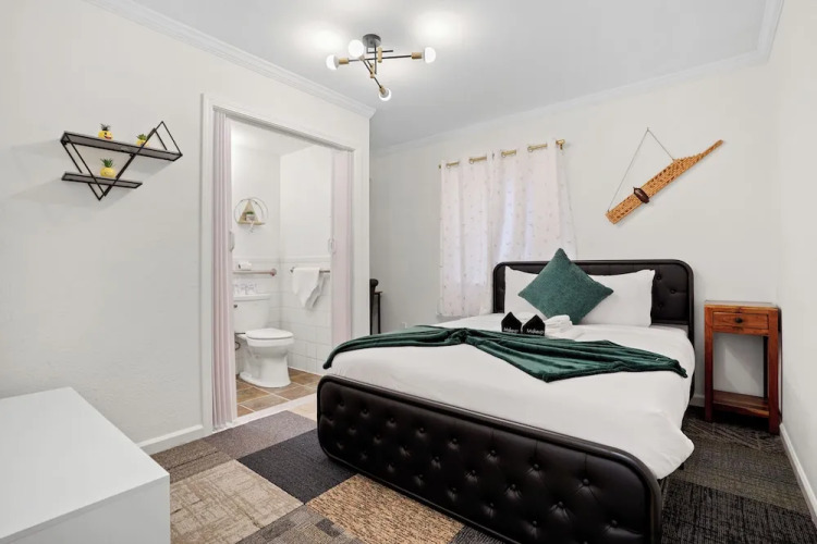 Peaceful 1br Stay - Golf & Beach - Daly City