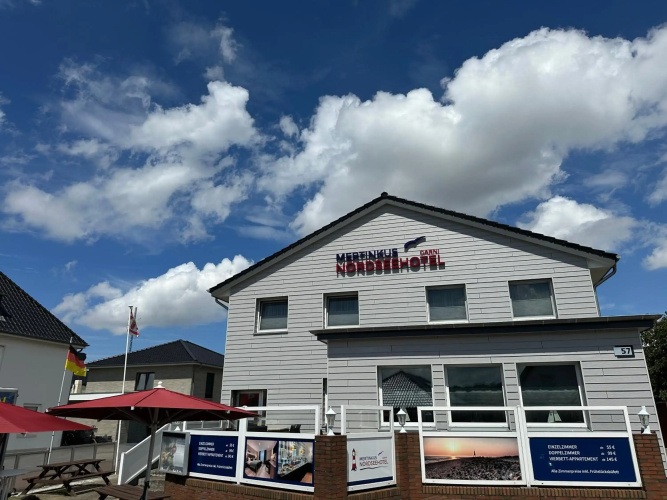 Mertinkus Nordseehotel - Cuxhaven