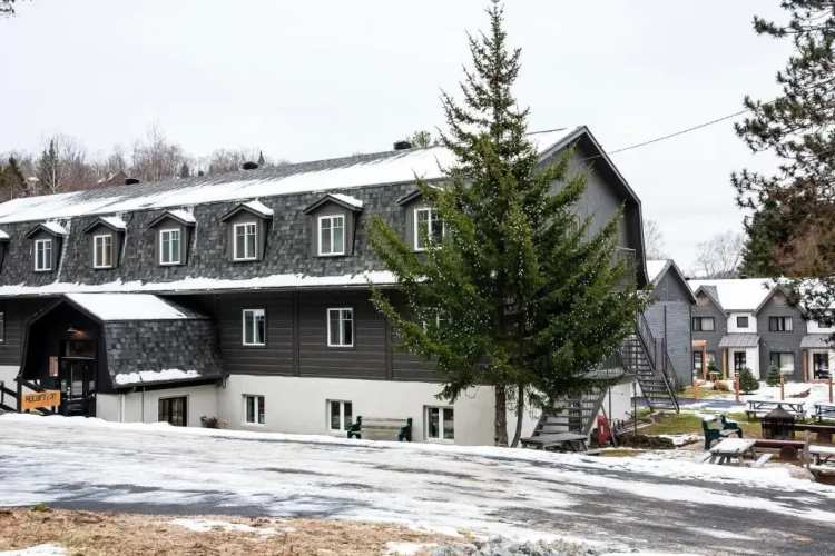 Suites Du Lac Moore By Manitonga - Mont-Tremblant