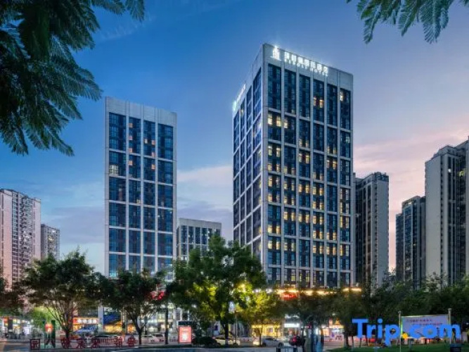 Yibin Ruibaiyi International Hotel (Yibin West Station Original Shop) - Yibin