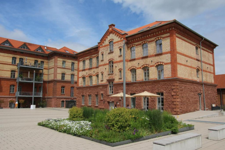 Amelie N°1 Hotel & Appartements - Landau