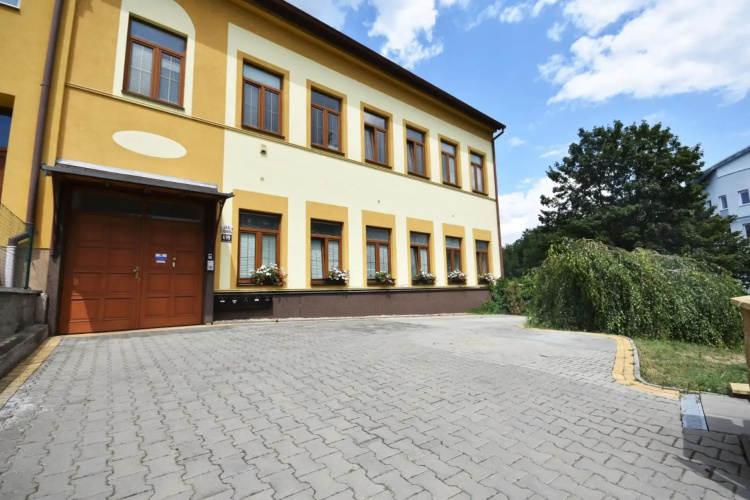 Apartmány Skryjova - Brno