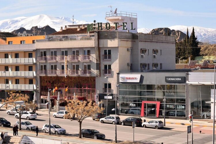 Hotel Mari Carmen - Guadix