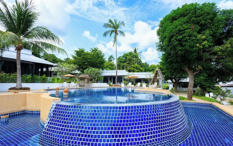 Peace Garden Resort Koh Samui - Koh Samui