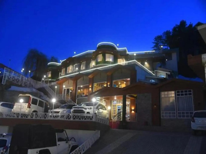 Galleu Hill Resort - Kufri