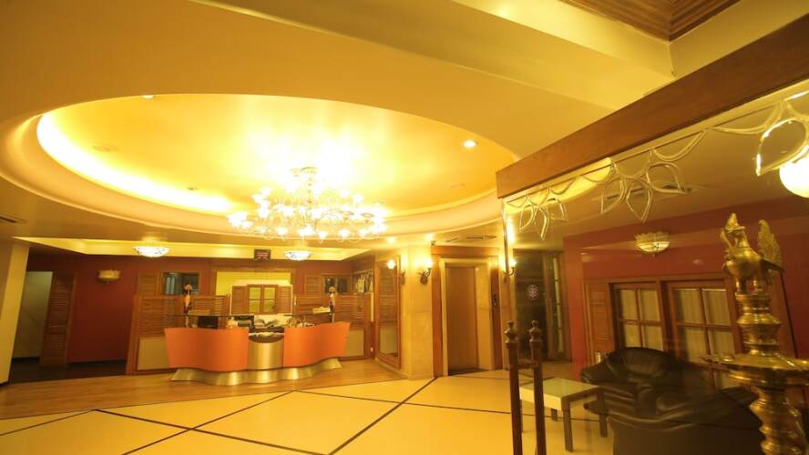 Hotel Vijayetha - Nagercoil
