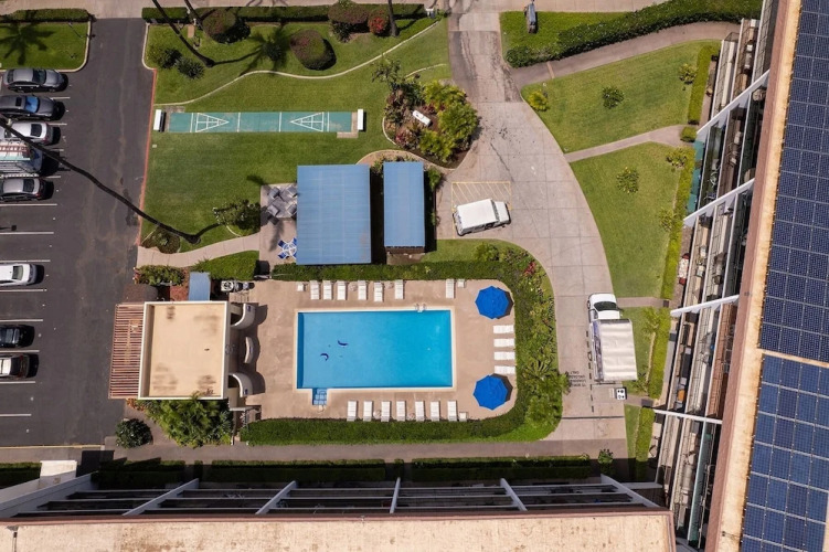 Maui Parkshore #204 2 Bedrooms 2 Bathrooms Condo - Wailea, HI